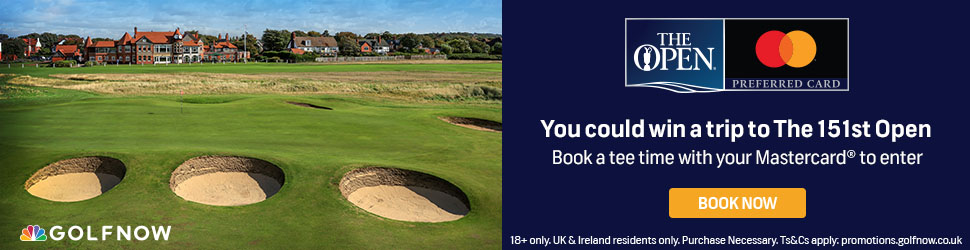 Pay with Mastercard for a chance to win… - Golf Blog, Golf Articles ...